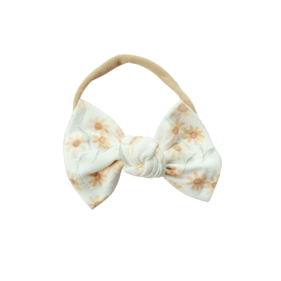 Spring Bows – Ellie and Coco